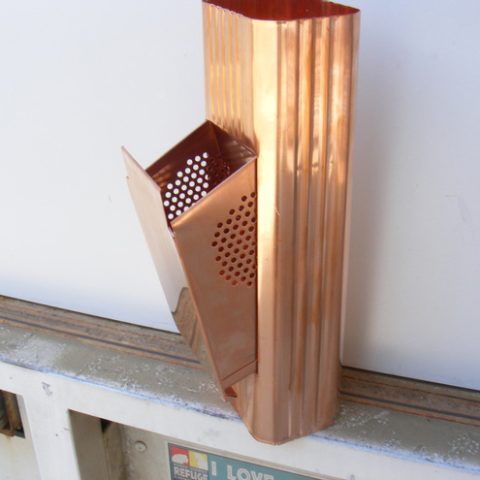 Clean Out Boxes - JB Gutterman