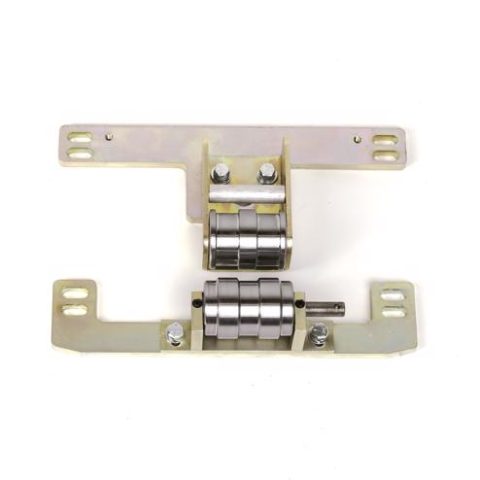 5" Leaf Rib Assembly - JB Gutterman