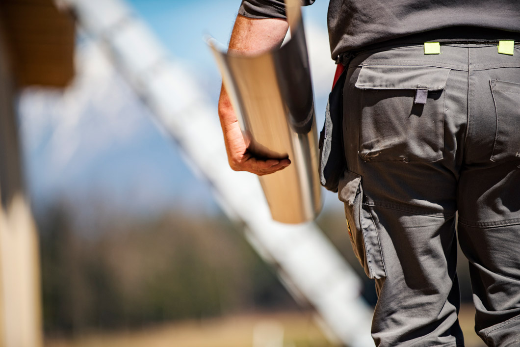 JB Gutterman | Gutter Installation & Gutter Machine Supply